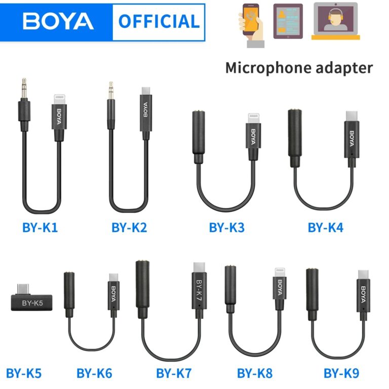 Boya Official Product in Bangladesh